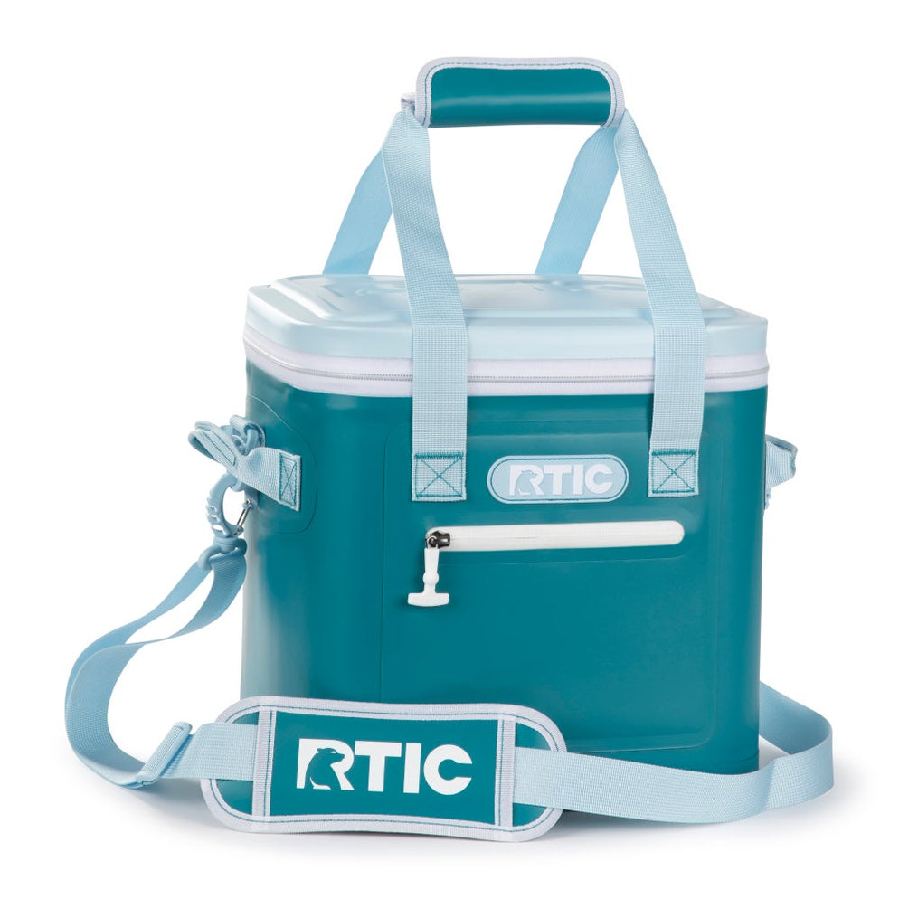 Hielera RTIC 12 Can Soft Pack | 100% Impermeable | 24h con Hielo | Ult ...