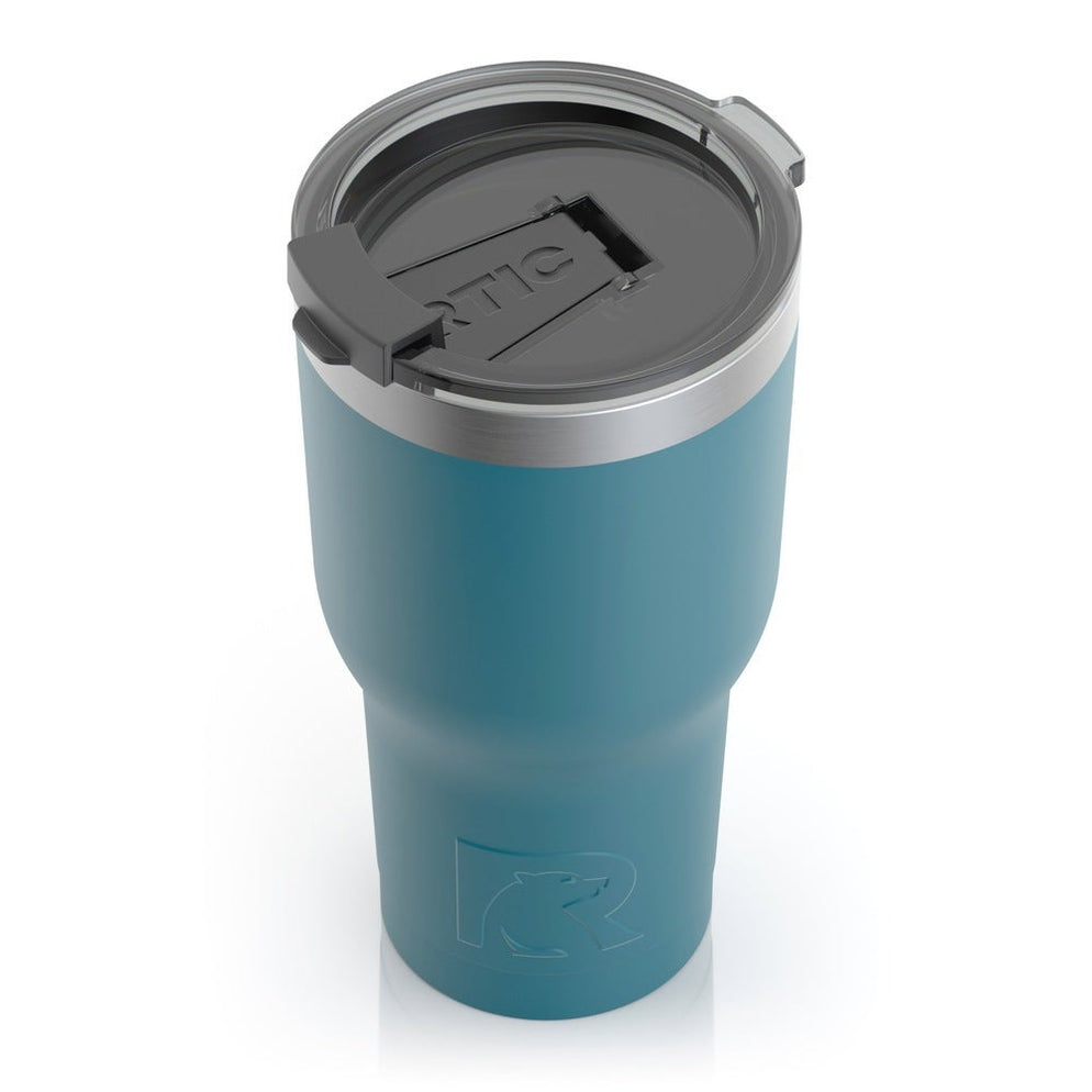 Termo RTIC 20 oz | Aislamiento 24h Frío/6h Caliente | Interior Acero I ...