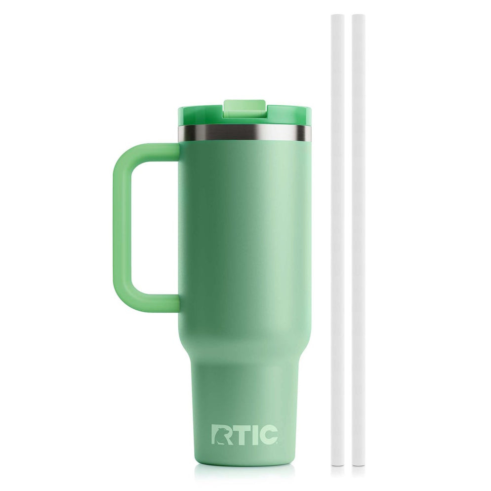 Termo RTIC 40 oz Acero con interior CERAMICO — RTIC Mexico