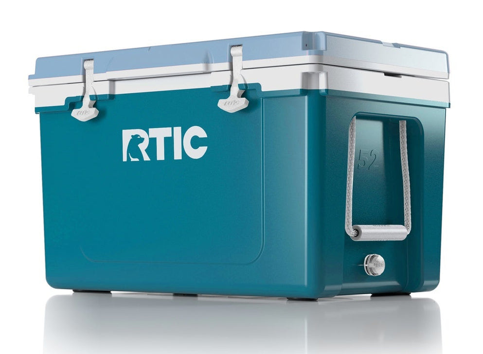 Hielera RTIC 52 QT 76 Latas Ultra-Light | Gran Capacidad Ligera | 8 Dí ...