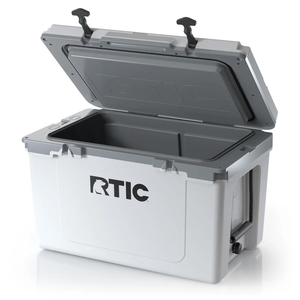 Hielera RTIC 52 QT 76 Latas Ultra-Light | Gran Capacidad Ligera | 8 Dí ...