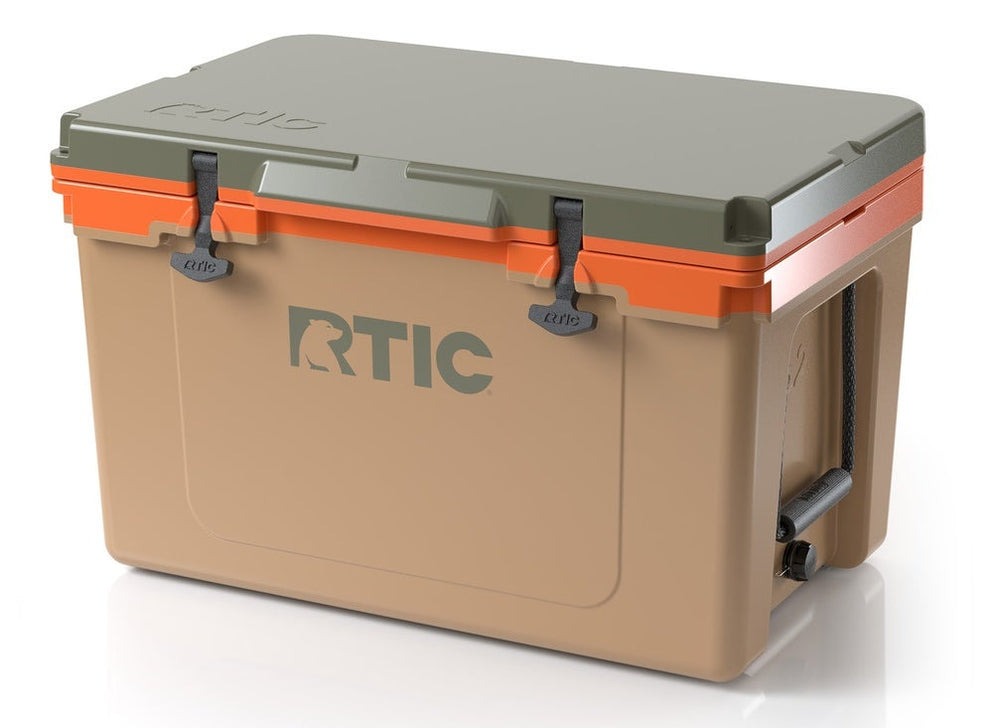 Hielera RTIC 52 QT 76 Latas Ultra-Light | Gran Capacidad Ligera | 8 Dí ...