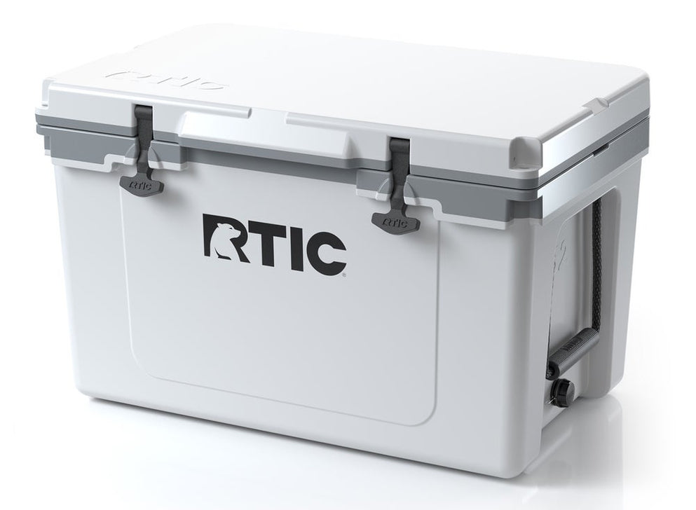 Hielera RTIC 52 QT 76 Latas Ultra-Light | Gran Capacidad Ligera | 8 Dí ...