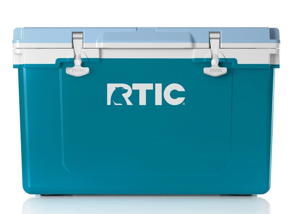 Hielera RTIC 52 QT 76 Latas Ultra-Light | Gran Capacidad Ligera | 8 Dí ...