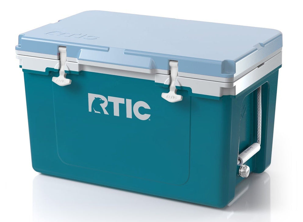 Hielera RTIC 52 QT 76 Latas Ultra-Light | Gran Capacidad Ligera | 8 Dí ...