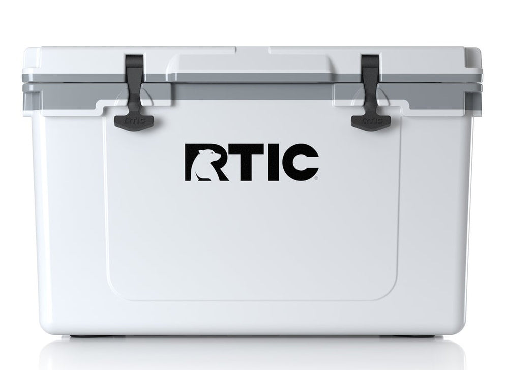 Hielera RTIC 52 QT 76 Latas Ultra-Light | Gran Capacidad Ligera | 8 Dí ...